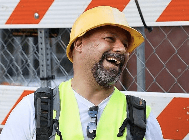 Omar- Just a Construction guy | Booking Agent | Talent Roster | MN2S