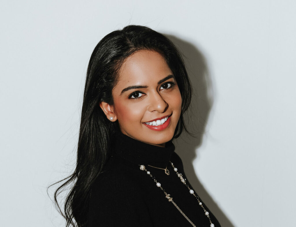 Dr Reena featured in The Mayfair Times' October Indian issue | MN2S