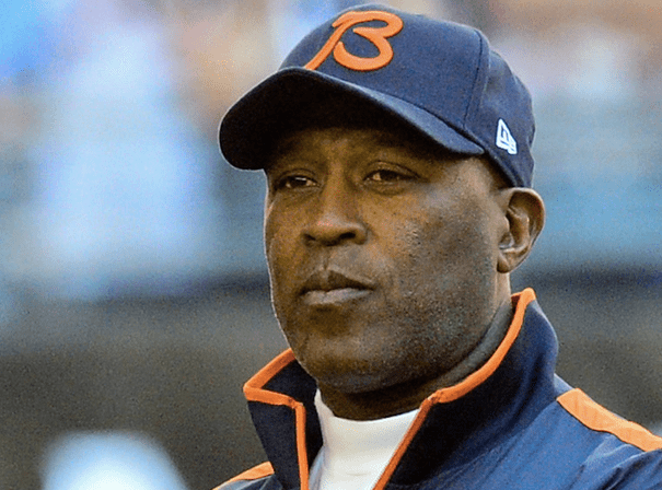 Lovie Smith | Booking Agent | Talent Roster | MN2S