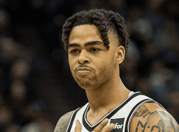 D'Angelo Russell | Booking Agent | Talent Roster | MN2S