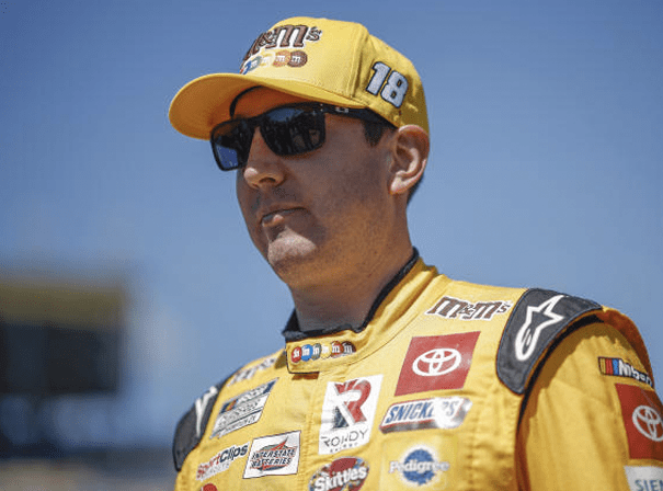 Kyle Busch | Booking Agent | Talent Roster | MN2S