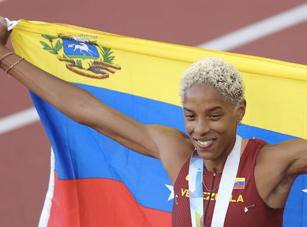 Yulimar Rojas | Booking Agent | Talent Roster | MN2S