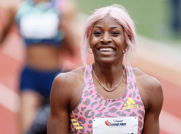 Shaunae Miller-Uibo | Booking Agent | Talent Roster | MN2S