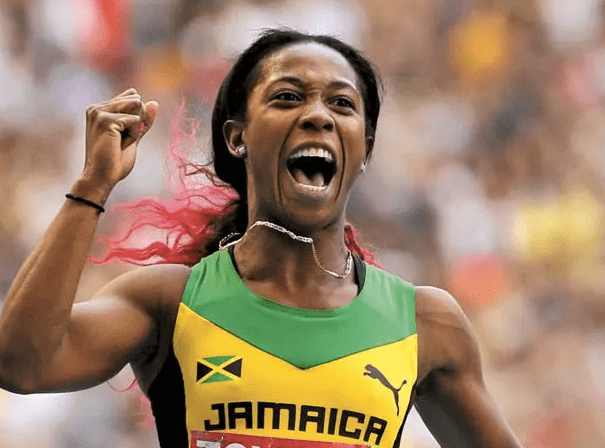 Shelly-Ann Fraser-Pryce | Booking Agent | Talent Roster | MN2S