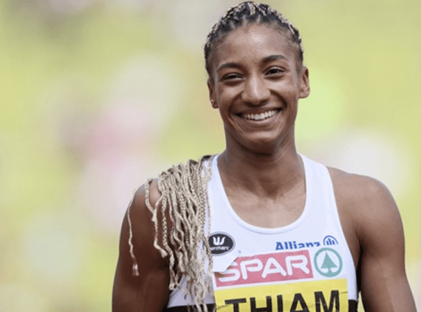 Nafissatou Thiam | Booking Agent | Talent Roster | MN2S