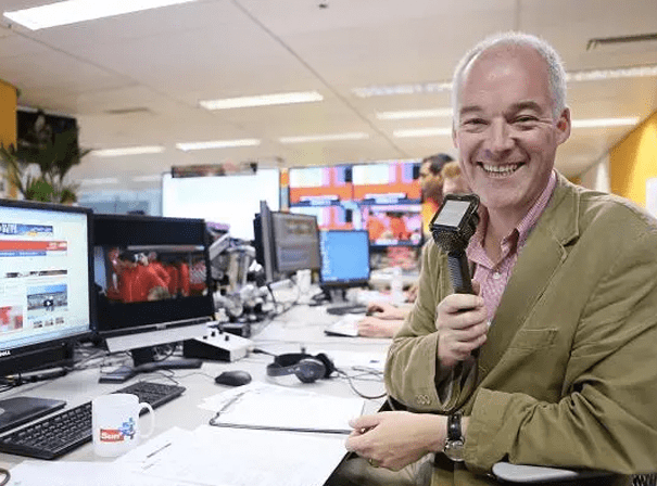 Jon Champion | Booking Agent | Talent Roster | MN2S