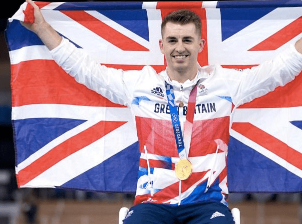 Max Whitlock | Booking Agent | Talent Roster | MN2S