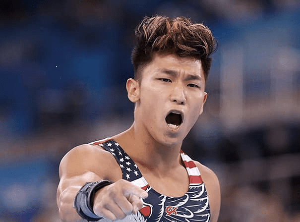 Yul Moldauer | Booking Agent | Talent Roster | MN2S