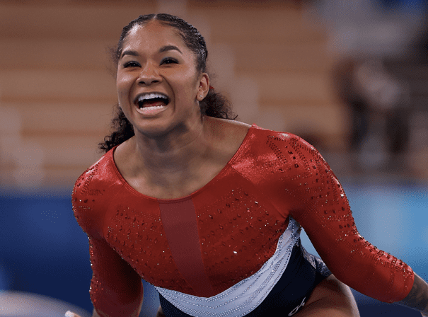 Jordan Chiles | Booking Agent | Talent Roster | MN2S