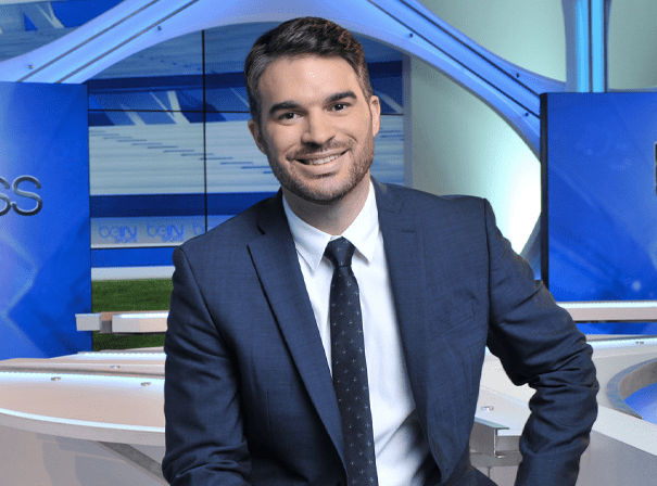 Andres Cordero | Booking Agent | Talent Roster | MN2S