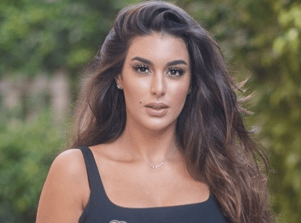 Yasmine Sabri | Booking Agent | Talent Roster | MN2S