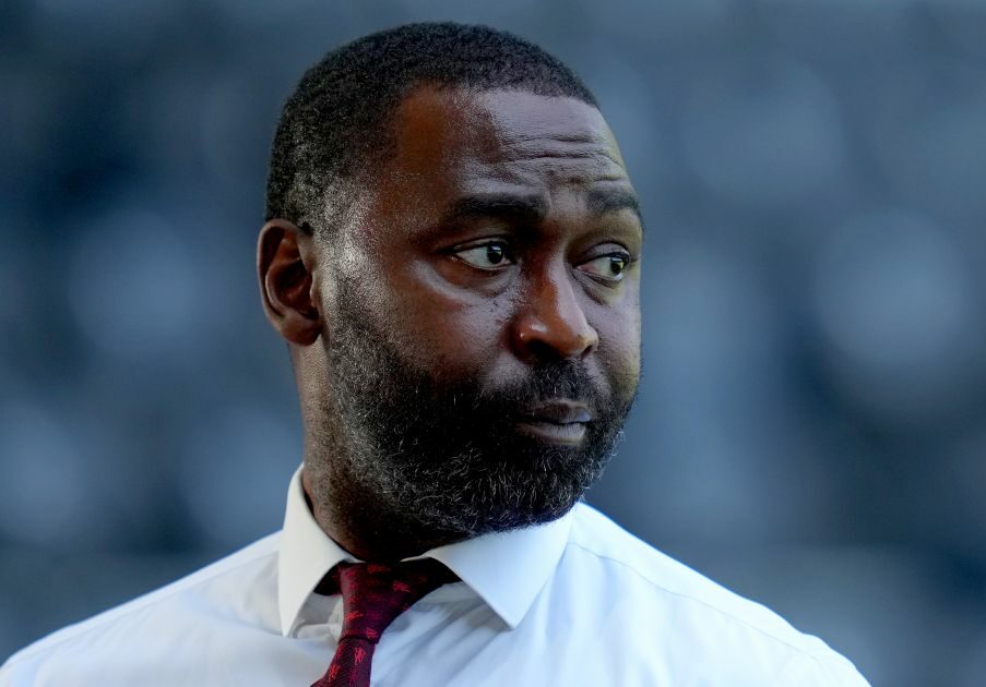 Andy Cole partners with Panini America | MN2S