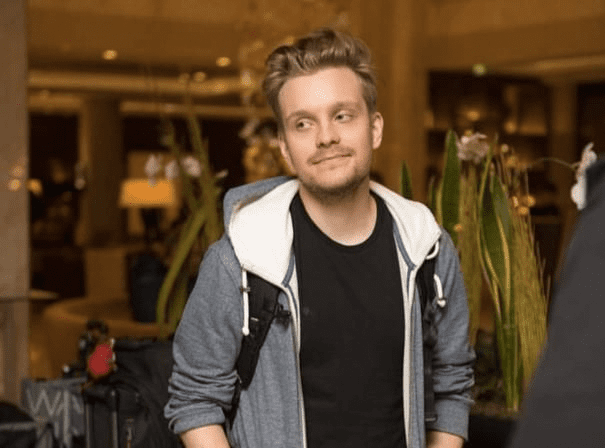 Jesse Vainikka | Booking Agent | Talent Roster | MN2S