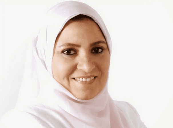 Dr Heba Kotb | Booking Agent | Talent Roster | MN2S
