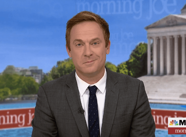 Jonathan Lemire | Booking Agent | Talent Roster | MN2S