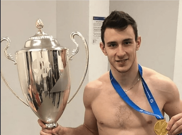 Fabio Balaso | Booking Agent | Talent Roster | MN2S