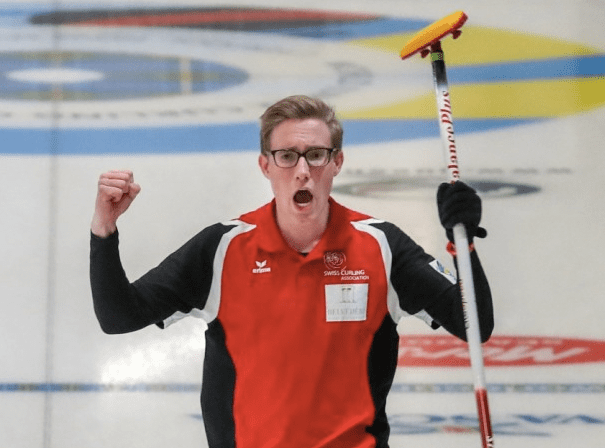 Marco Hoesli | Booking Agent | Talent Roster | MN2S