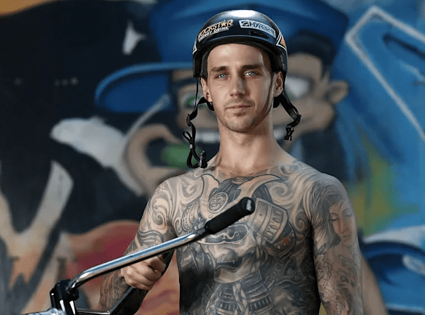 Logan Martin | Booking Agent | Talent Roster | MN2S