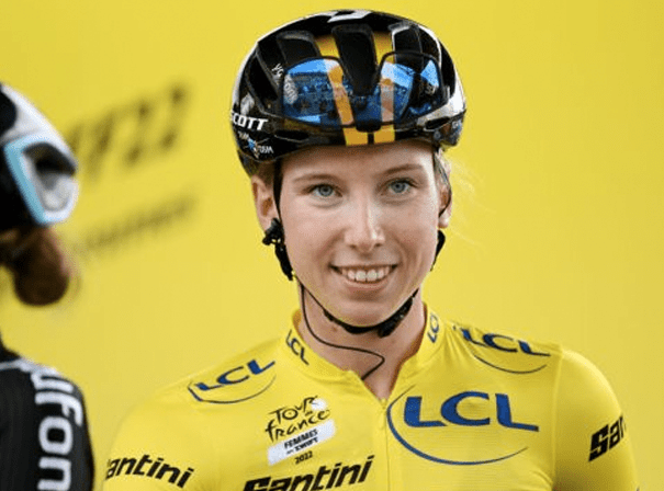 Lorena Wiebes | Booking Agent | Talent Roster | MN2S