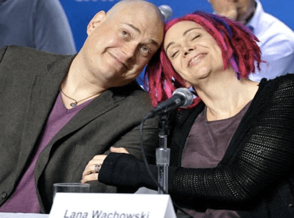 Larry and Andy Wachowski | Booking Agent | Talent Roster | MN2S