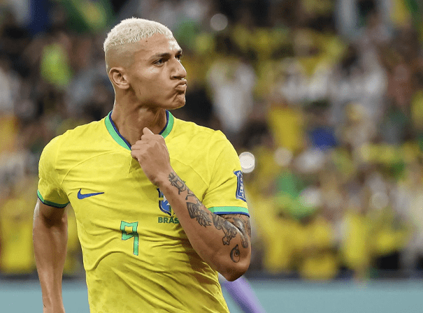 Richarlison | Booking Agent | Talent Roster | MN2S