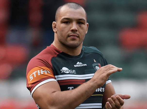 Ellis Genge | Booking Agent | Talent Roster | MN2S