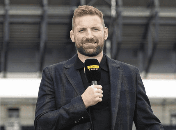 John Barclay | Booking Agent | Talent Roster | MN2S