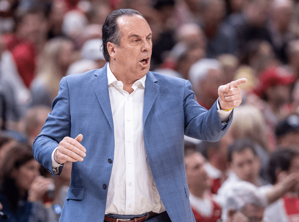 Mike Brey | Booking Agent | Talent Roster | MN2S