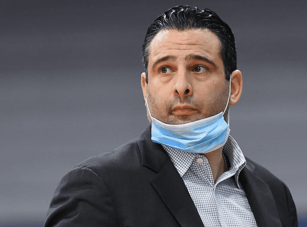 Jared Grasso | Booking Agent | Talent Roster | MN2S