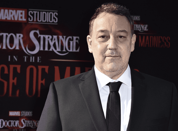 Sam Raimi | Booking Agent | Talent Roster | MN2S