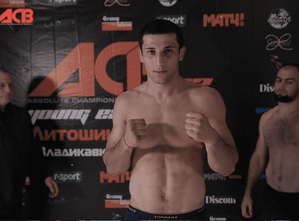 Azamat Bekoev | Booking Agent | Talent Roster | MN2S