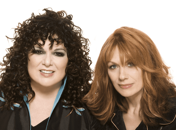 Heart | Booking Agent | Live Roster | MN2S