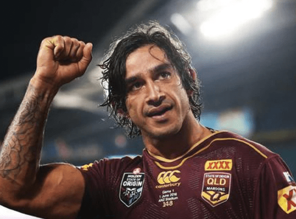 Johnathan Thurston | Booking Agent | Talent Roster | MN2S