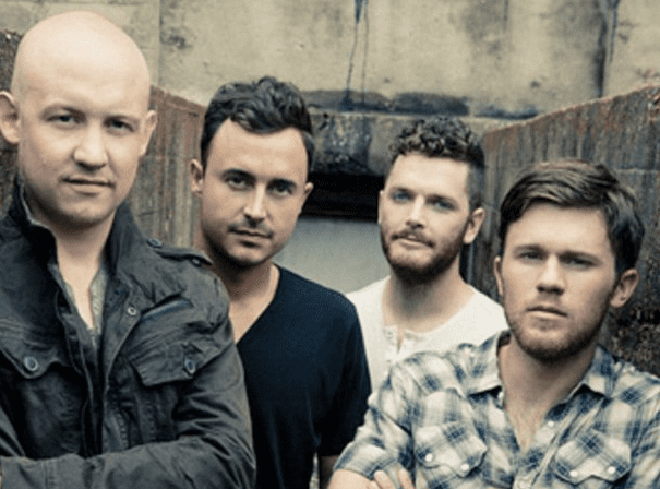 The Fray | Booking Agent | Live Roster | MN2S