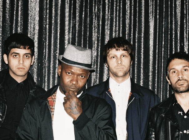 The Heavy | Booking Agent | Live Roster | MN2S