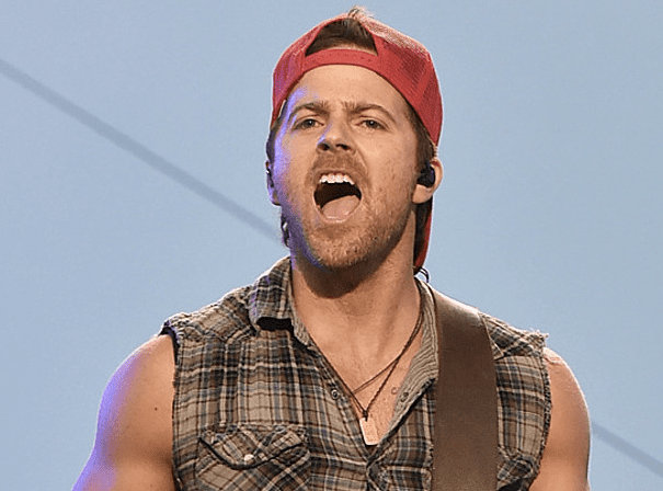 Kip Moore Country Singer