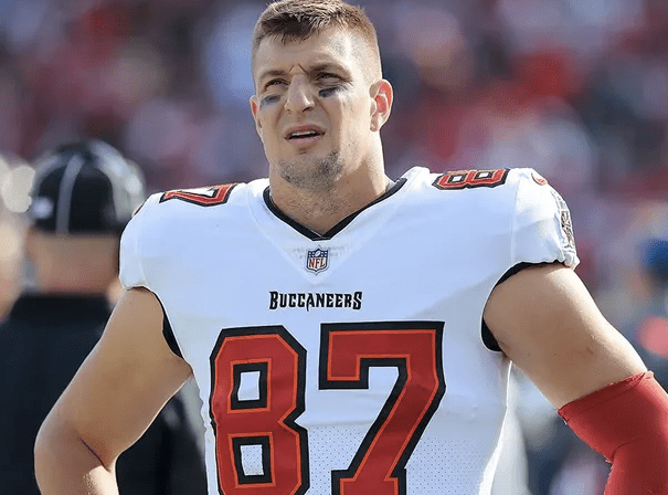 Rob Gronkowski | Booking Agent | Talent Roster | MN2S