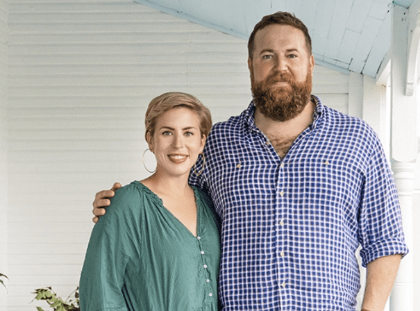 Erin & Ben Napier | Booking Agent | Talent Roster | MN2S