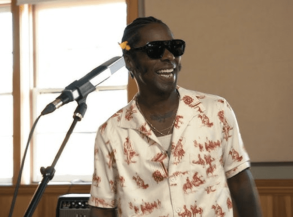 Curtis Harding | Booking Agent | Talent Roster | MN2S