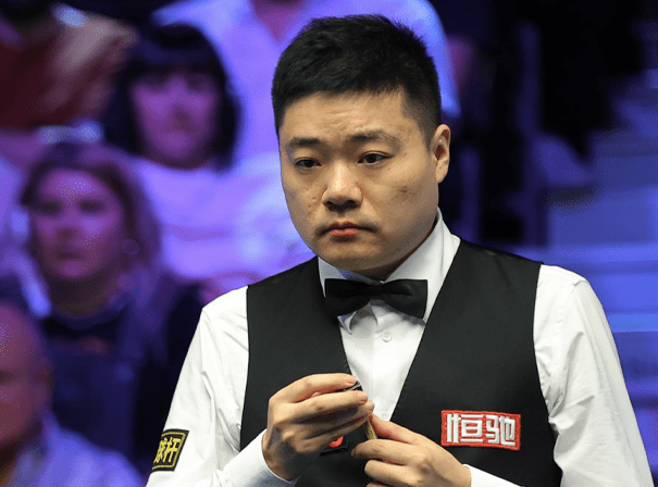 Ding Junhui | Booking Agent | Talent Roster | MN2S