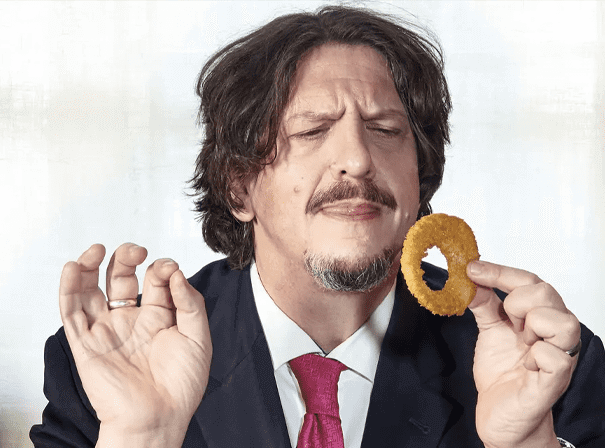 Jay Rayner | Booking Agent | Talent Roster | MN2S